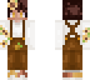 flower boy | Minecraft Skins