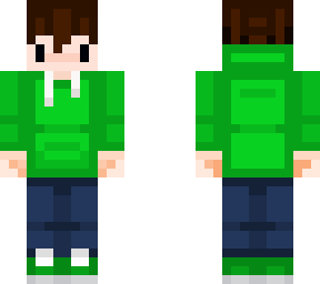 The hive style skin | Minecraft Skin