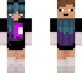 trio | Minecraft Skins