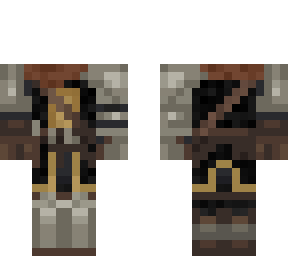 Valreach Solen Knight skin | Minecraft Skin