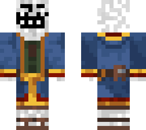 Wandering Troller | Minecraft Skin