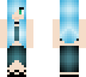 nymph | Minecraft Skins