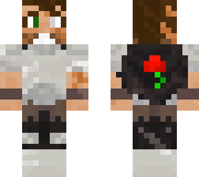 wet | Minecraft Skins