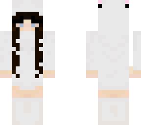 white girl | Minecraft Skin