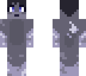 Wolf OC - zerum | Minecraft Skin