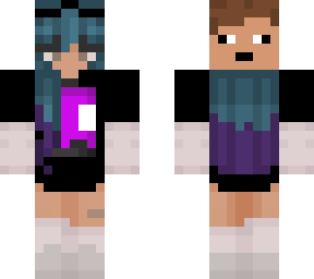 trio | Minecraft Skins