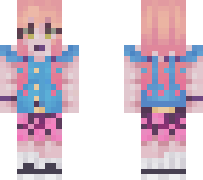 jjba | Minecraft Skins