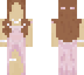 pink princess | Minecraft Skins