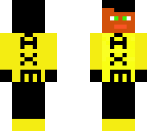 abolfazl x master | Minecraft Skin