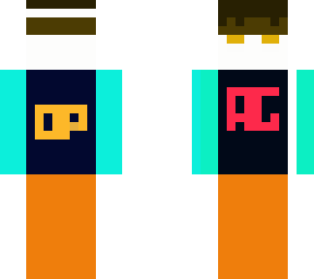 Ag gamer's SKIN | Minecraft Skin