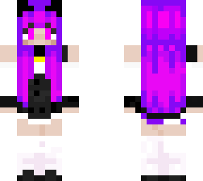 AKIRO | Minecraft Skin