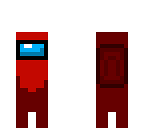 Among Us | Minecraft Skin