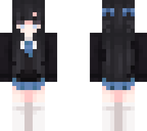 Aoi | Minecraft Skin