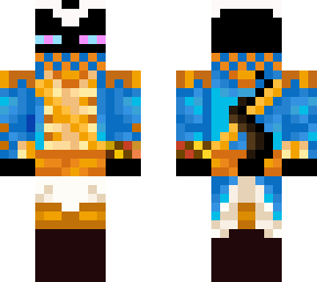apollo | Minecraft Skins