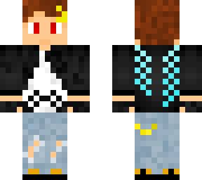 addict | Minecraft Skins