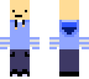 benny | Minecraft Skins