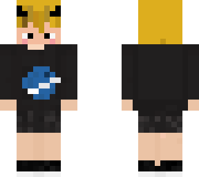 BFF | Minecraft Skin