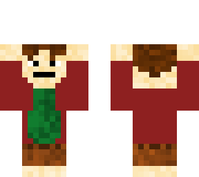bilbo | Minecraft Skins