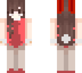 chizuru | Minecraft Skins
