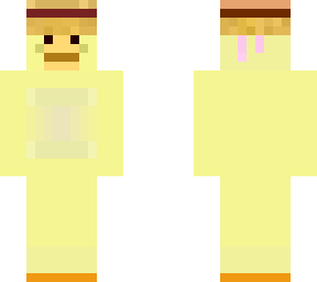Canard kiut | Minecraft Skin