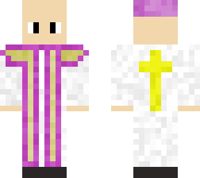 catholic | Minecraft Skins