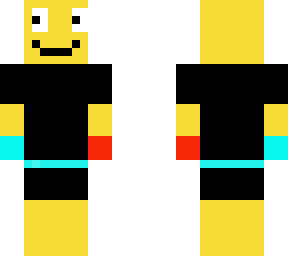 Cheese | Minecraft Skin