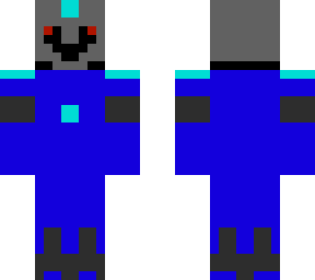 clone drone in the danger zone Spear bot | Minecraft Skin