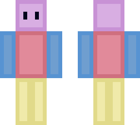 Confetti | Minecraft Skin