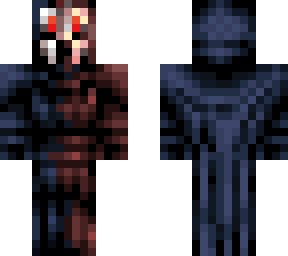 Darth Nihilus | Minecraft Skin