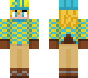 diego | Minecraft Skins