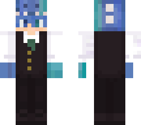 Dino skin | Minecraft Skin