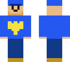 dogman | Minecraft Skins