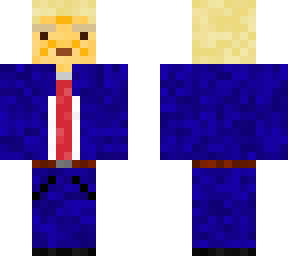 trump | Minecraft Skins