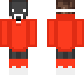 dream animation skin | Minecraft Skins