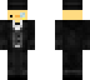 Duck Skin Lore | Minecraft Skin