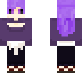 eba | Minecraft Skin