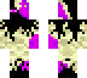 ender steve | Minecraft Skins