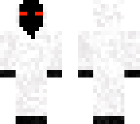 Entity 303 | Minecraft Skin