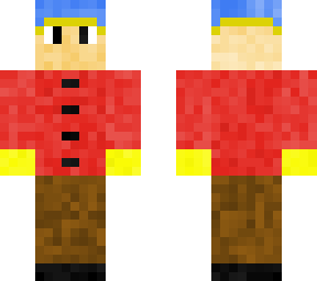 southpark eric cartman | Minecraft Skins