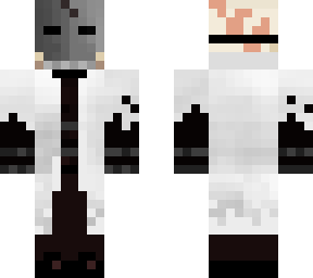 Evil Minecraft Skin