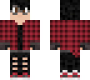 FAB FACHA | Minecraft Skin