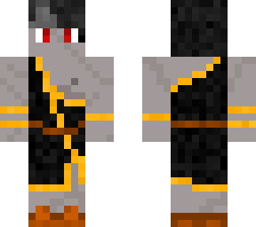 fallen angel | Minecraft Skins