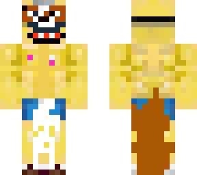 fart | Minecraft Skins