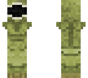 Filth Ultrakill (re-upload) | Minecraft Skin