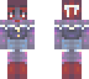 Fins & fiddles | Minecraft Skin