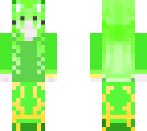forest elf | Minecraft Skins