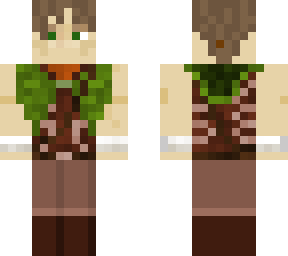druid | Minecraft Skins