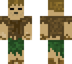 hobo 0.2 | Minecraft Skin
