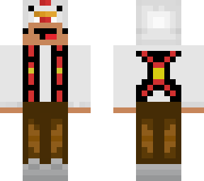 I-Am-Denny | Minecraft Skin