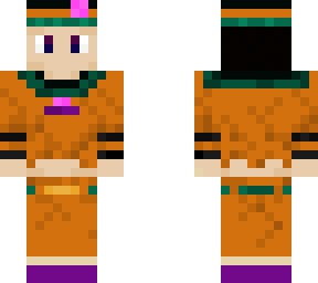 josuk8 | Minecraft Skin